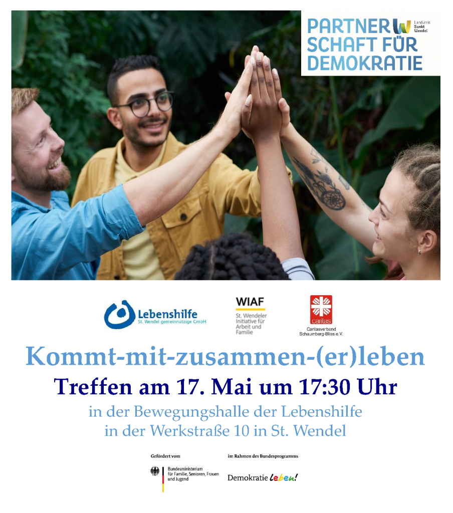 Herzlich willkommen bei der WIAF! - WIAF - St. Wendeler Initiative für ...